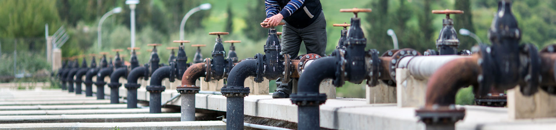 Hamburg Wasser – Miyahuna LLC Water Company - Betreiberplattform