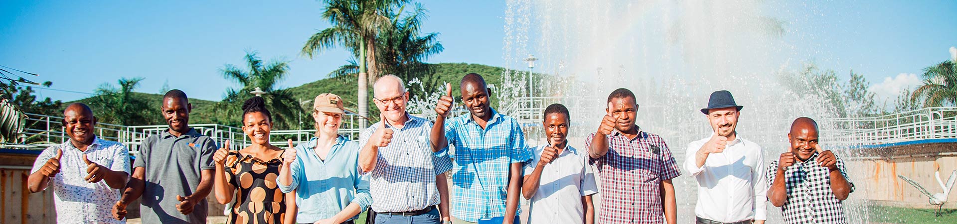 Hamburg Wasser – KASHWASA und KUWASA - Betreiberplattform
